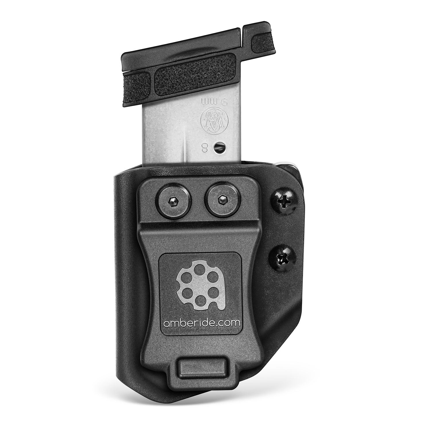 9mm Magazine Holder Tulster Echo Pro Universal Mag Carrier - IWB/OWB ...